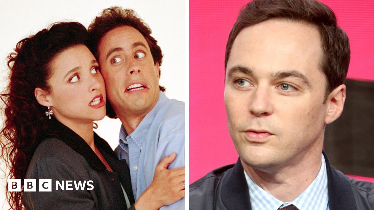 Seinfeld and Big Bang Theory deals prove old is gold in streaming wars ...