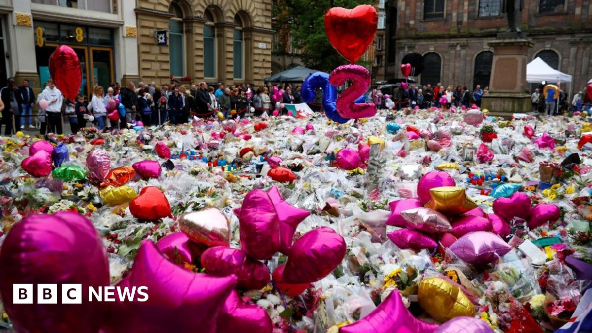 Terror attack survivors demand better mental health support - BBC News