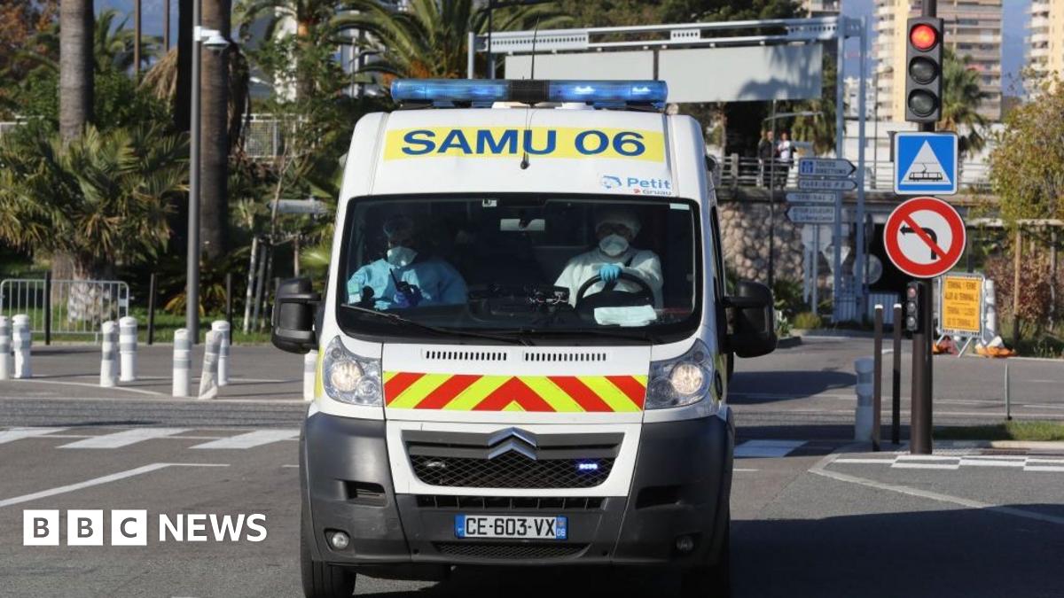 France emergency service number disrupted after network outage - BBC News