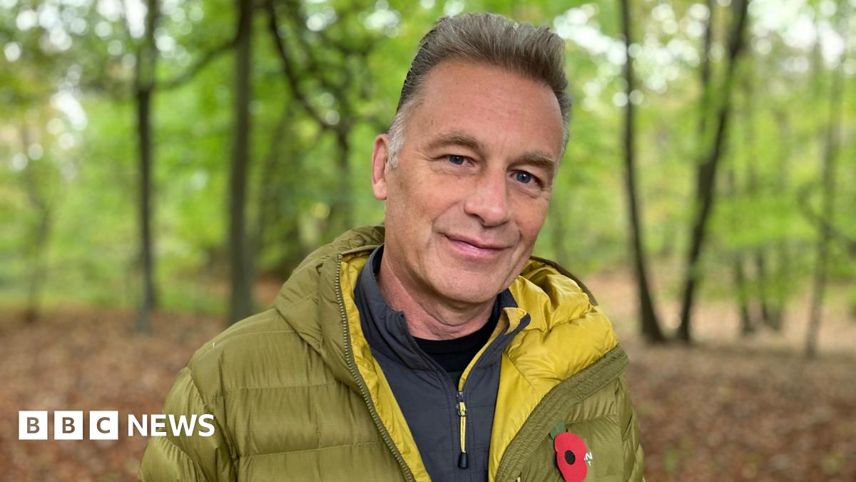 Wytham Woods: BBC Autumnwatch celebrates feast for the senses - BBC News