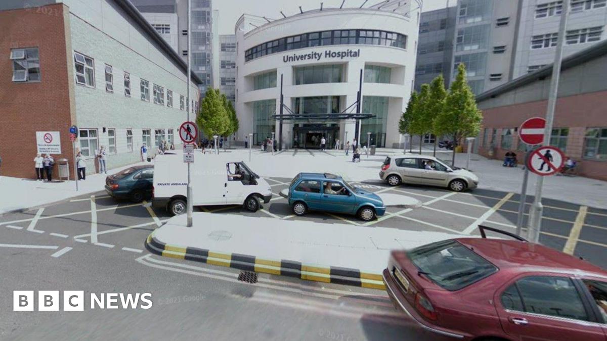 Consultation ending over Coventry hospital trust-backed road plan - BBC ...