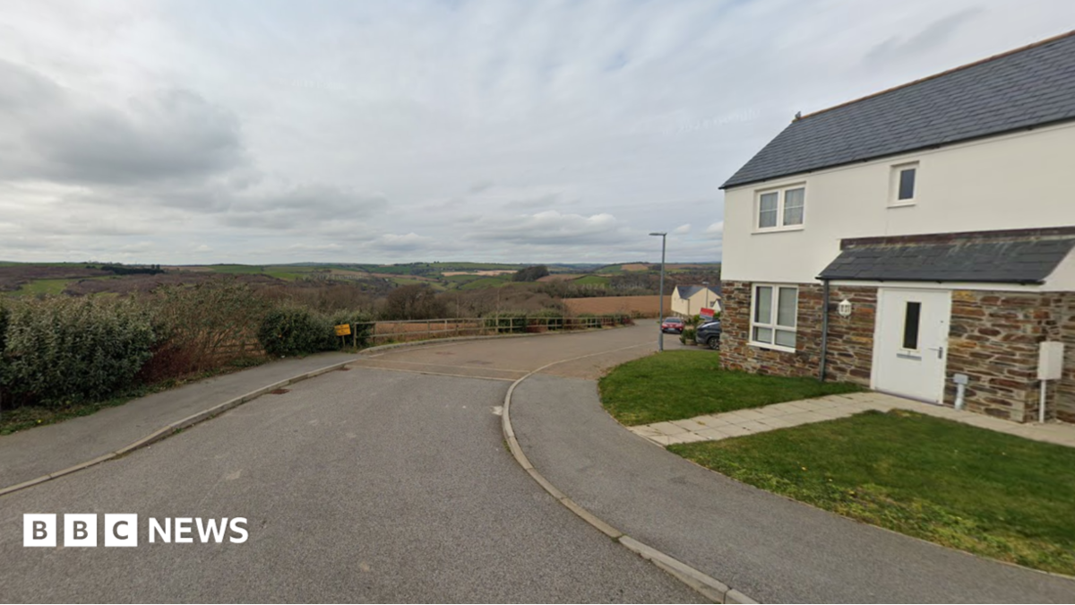New houses in Looe conditionally approved despite landslide fears - BBC ...