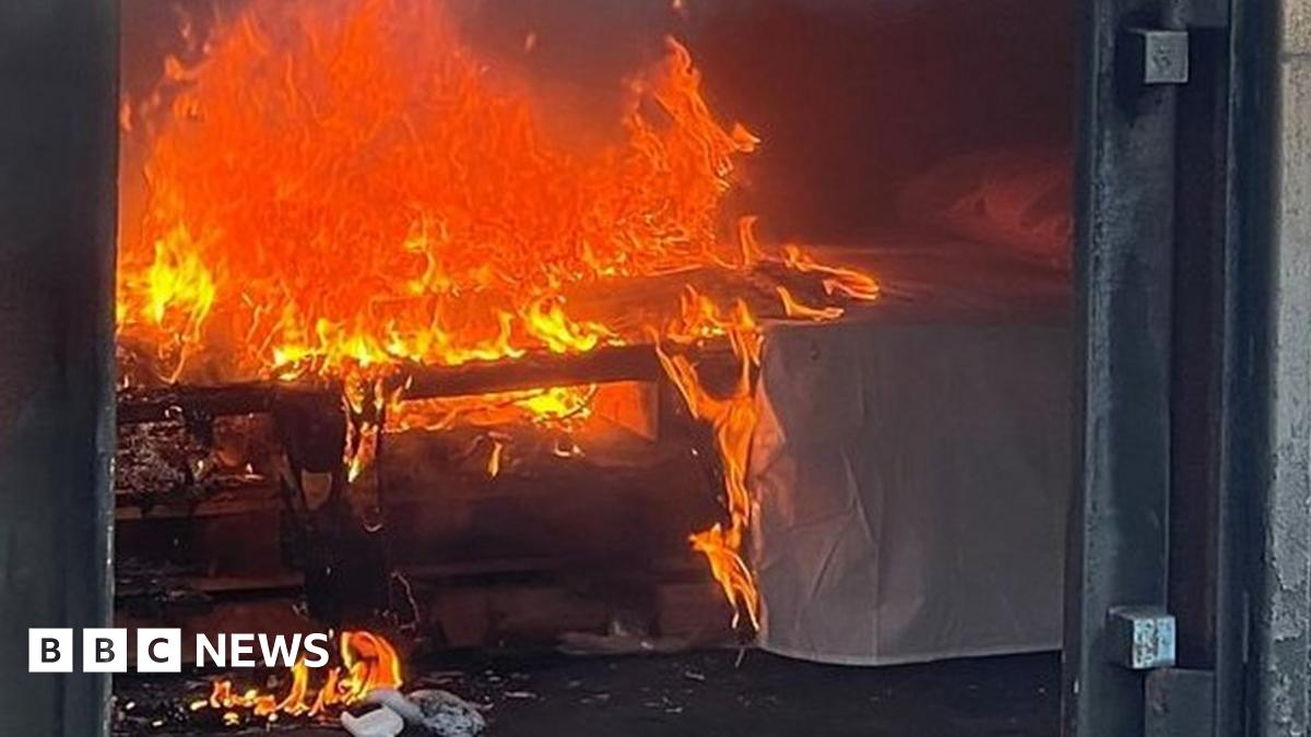 Cost of living: Fire risk warning over alternative heating methods ...