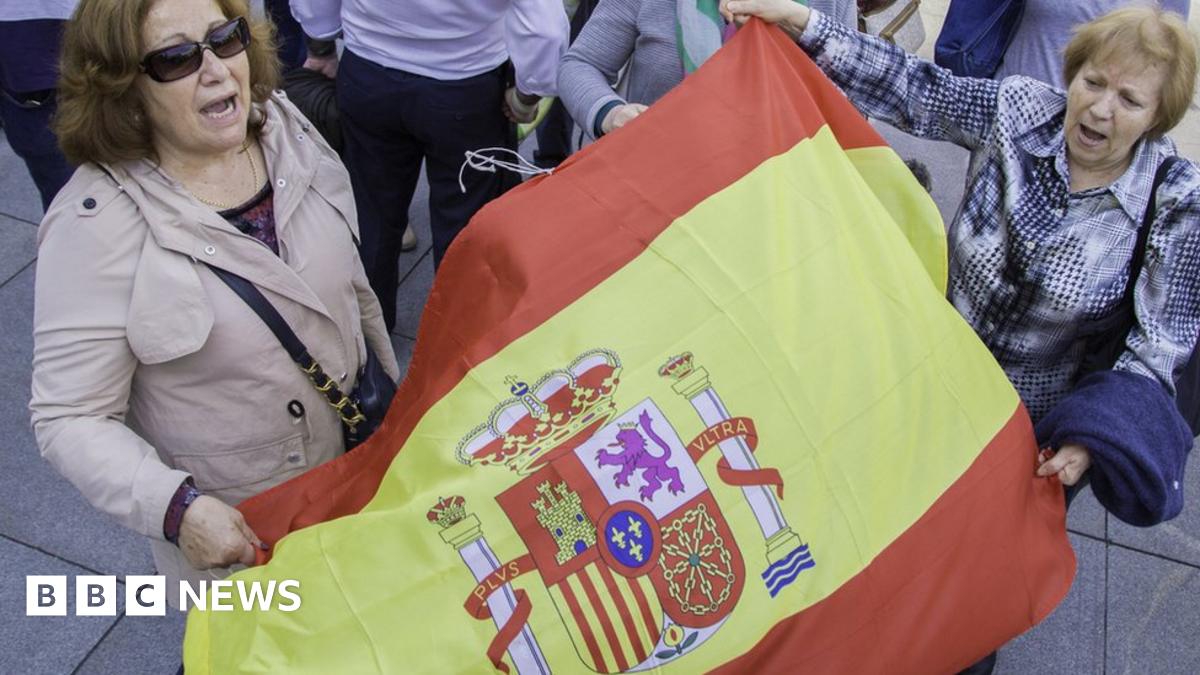Spain profile - Timeline - BBC News