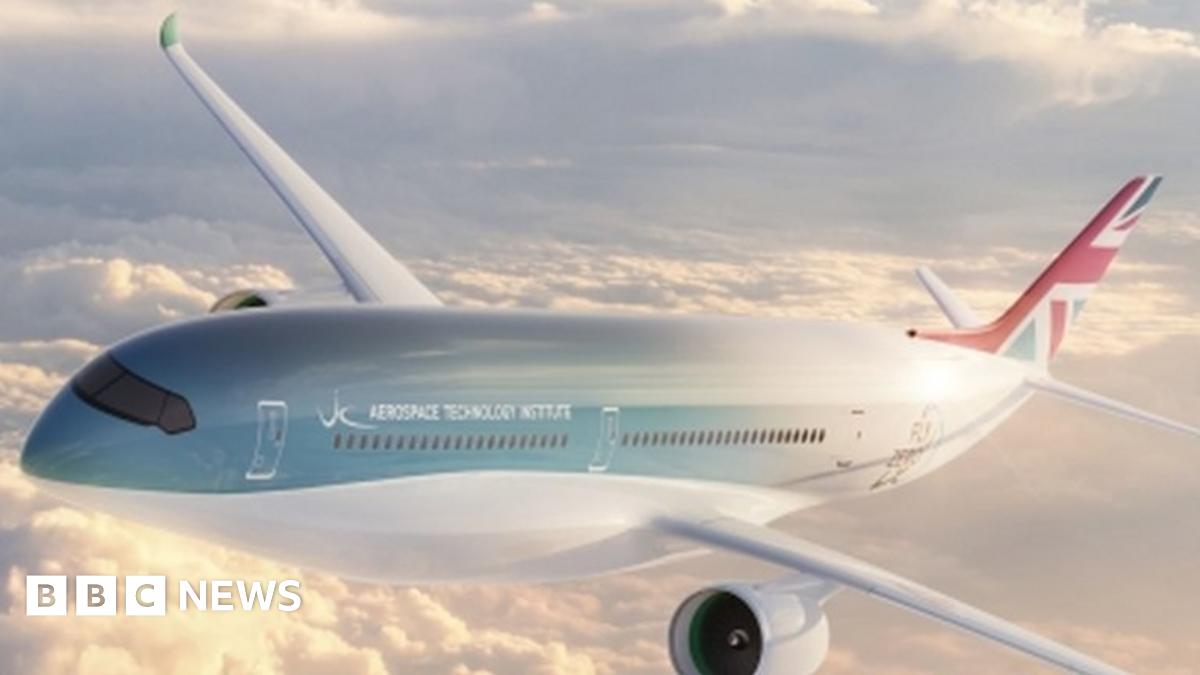 Hydrogen plan for zero carbon plane developed by Cranfield-based ...
