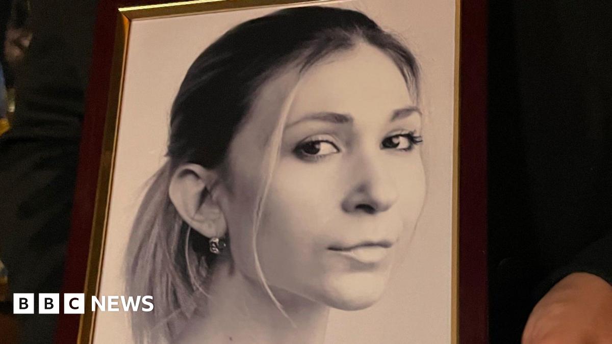 Viktoriia Roshchyna: Ukrainian journalist who chronicled Russian ...