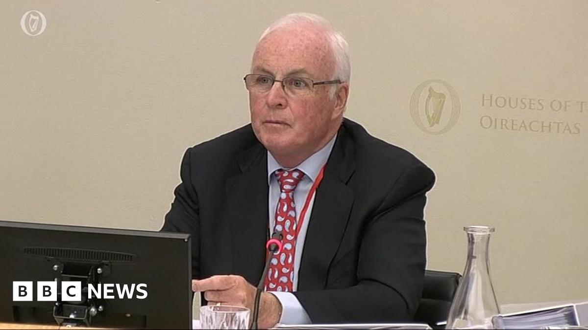 Nama deal: Chairman Frank Daly rejects claims NI loans sale process was ...