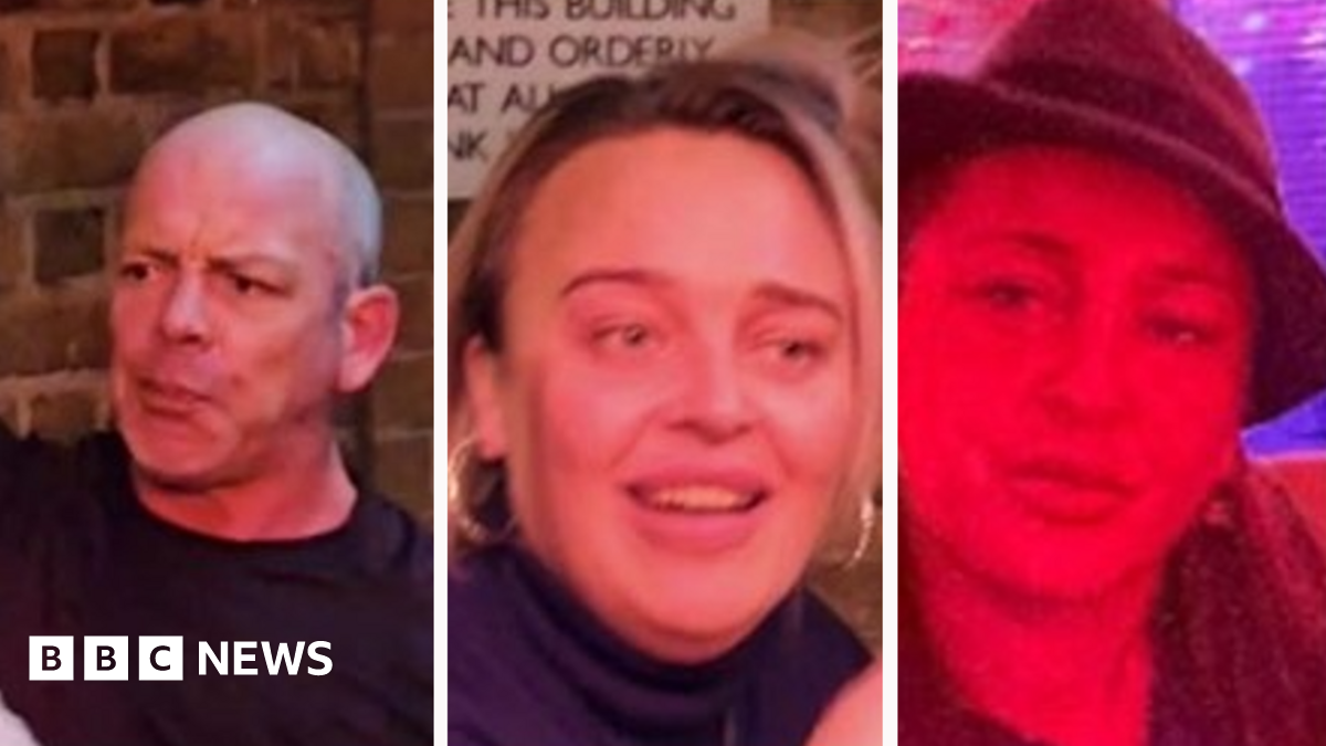 Kent: CCTV Images released after alleged racially aggravated assault ...