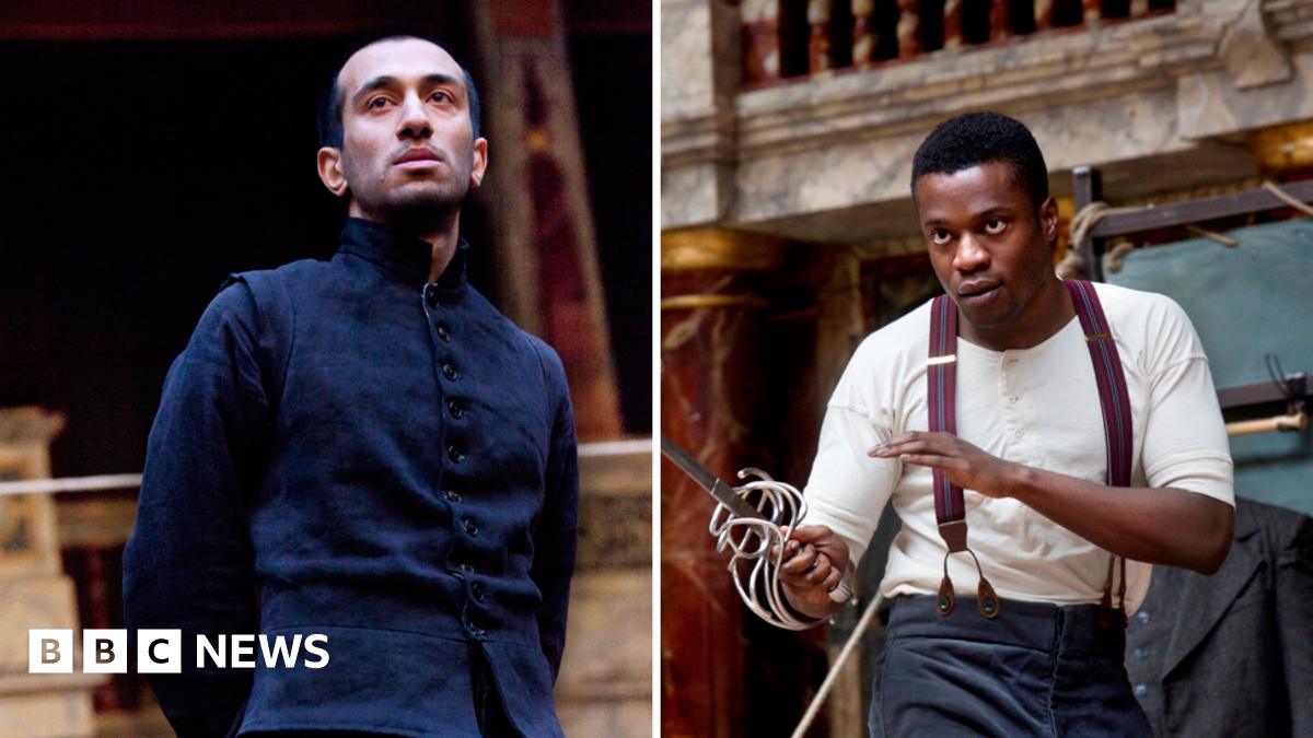 Curtain falls on Hamlet's two-year tour of the globe - BBC News