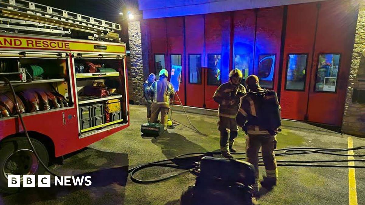 Rural firefighters plea for North Yorkshire as crews face 'great strain ...