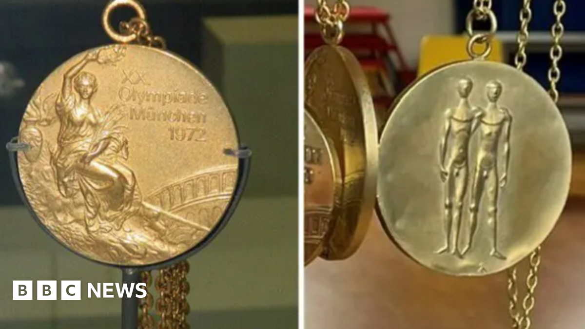 Widow of Olympian Richard Meade appeals for return of gold medals - BBC ...