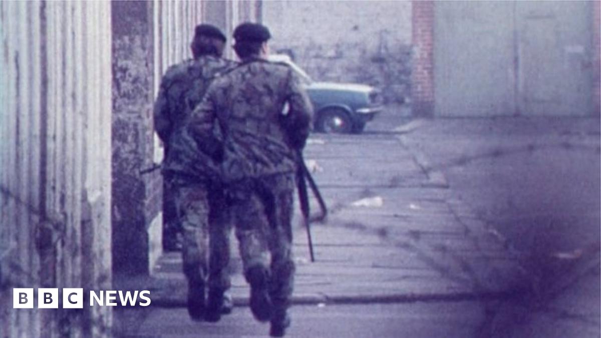 NI Troubles: Amnesty plans may have truth recovery condition - BBC News