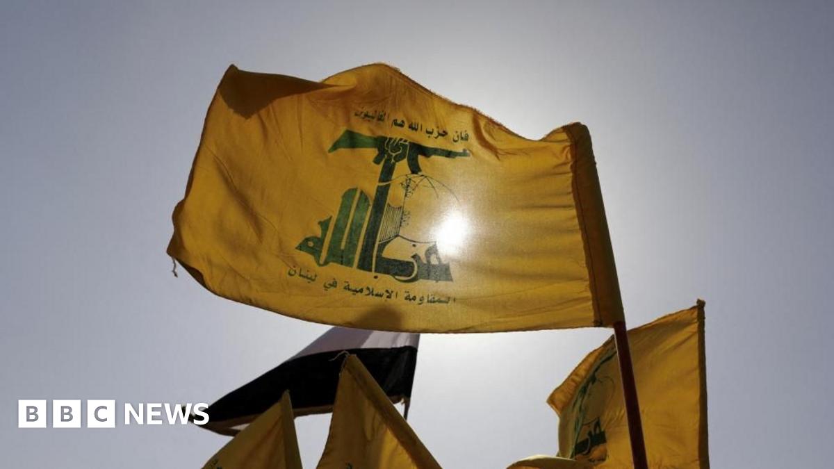 Hezbollah dismisses Lebanon's move to restrict arms as ''a grave sin ...