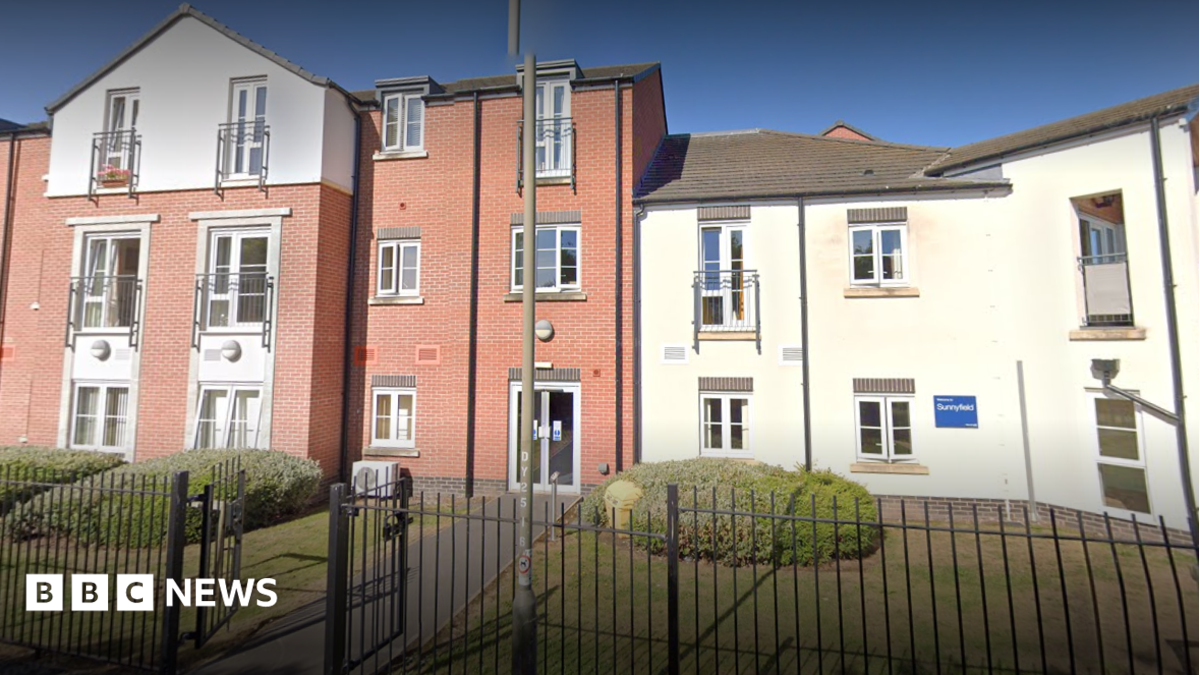 Sunnyfield Court: Derby care provider no longer inadequate - BBC News