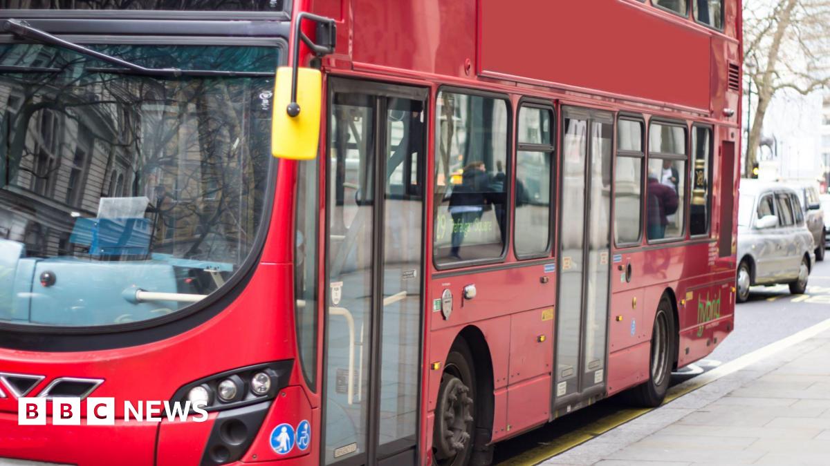 London bus strike planned for weekend partly called off - BBC News