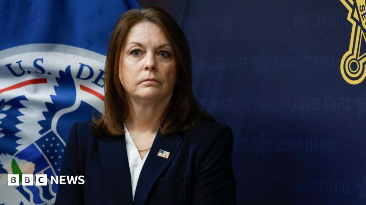 Secret Service chief Kimberly Cheatle faces grilling over Trump ...