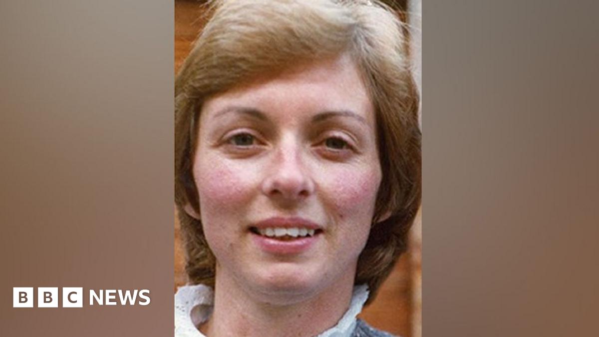 Court hearing for man accused of murdering Marion Hodge - BBC News