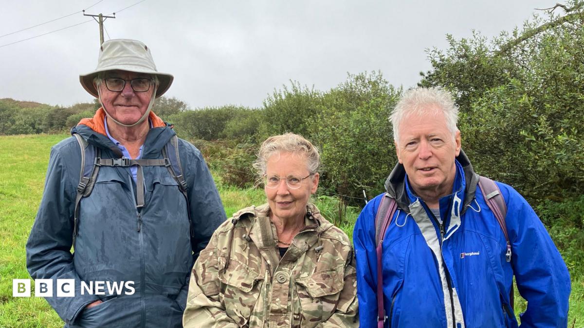 Cornwall public rights of way plan could boost tourism - BBC News