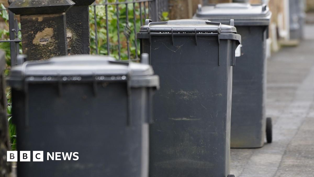 Basildon bringing back weekly bin collections after backlash - BBC News