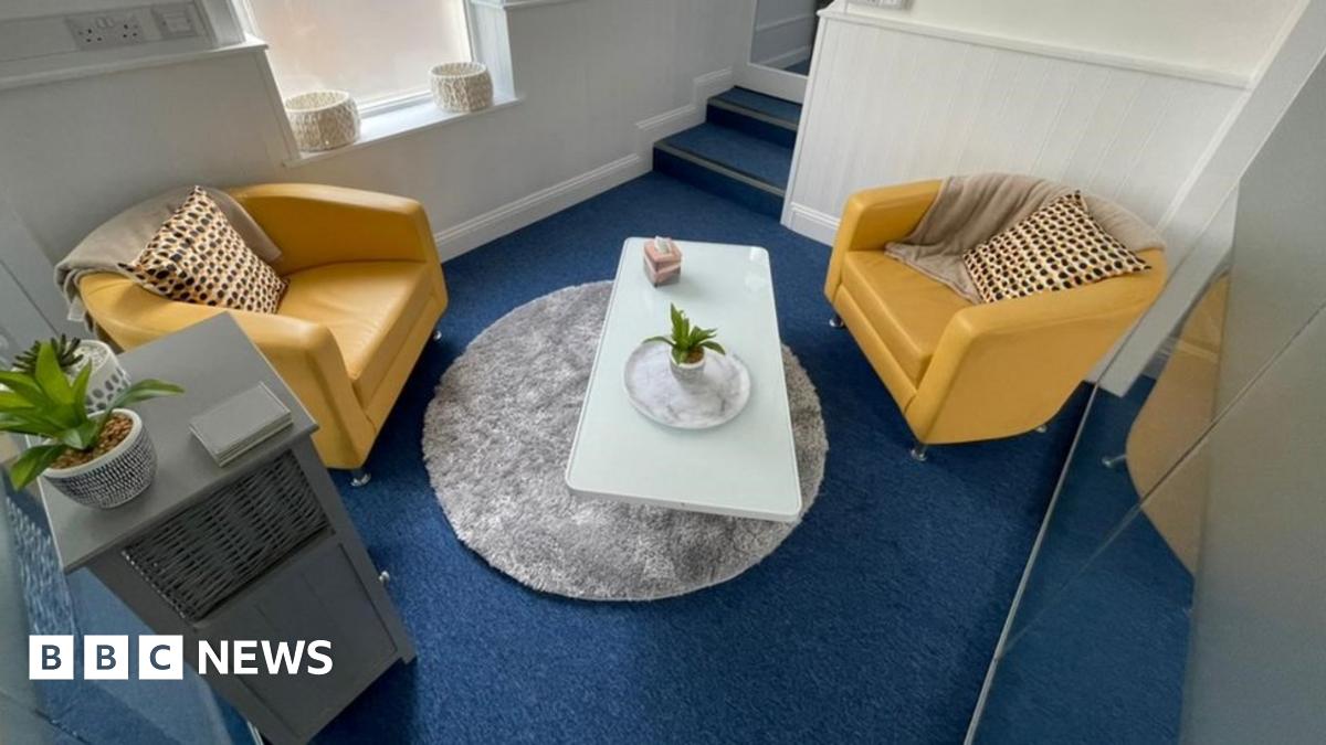 Premises to support victims opens in Jersey - BBC News