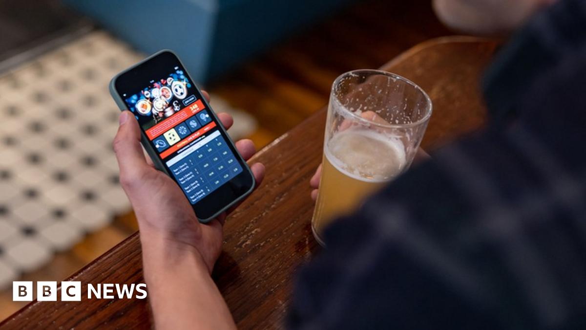 Football has gambling blind spot, says Liverpool addiction expert - BBC ...
