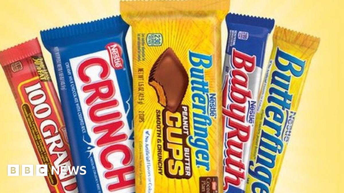 Nestle sells Crunch, Nerds and other US brands to Ferrero for $2.8bn ...