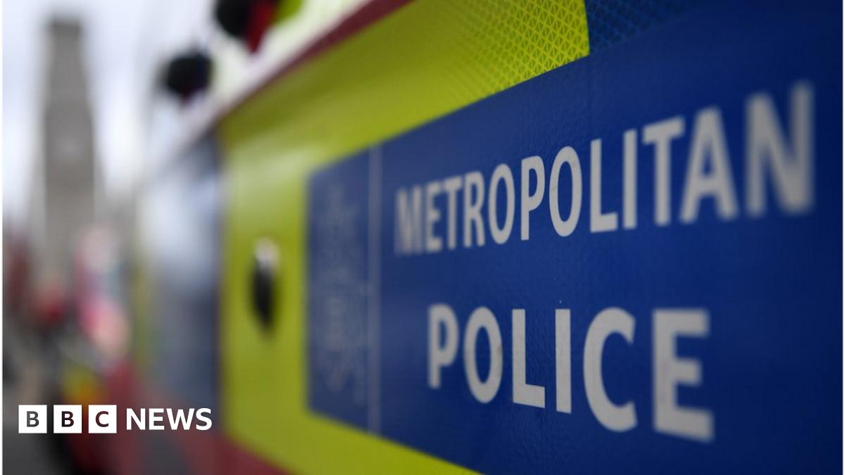 Met Police driver's sentence revealed as colleague found guilty - BBC News