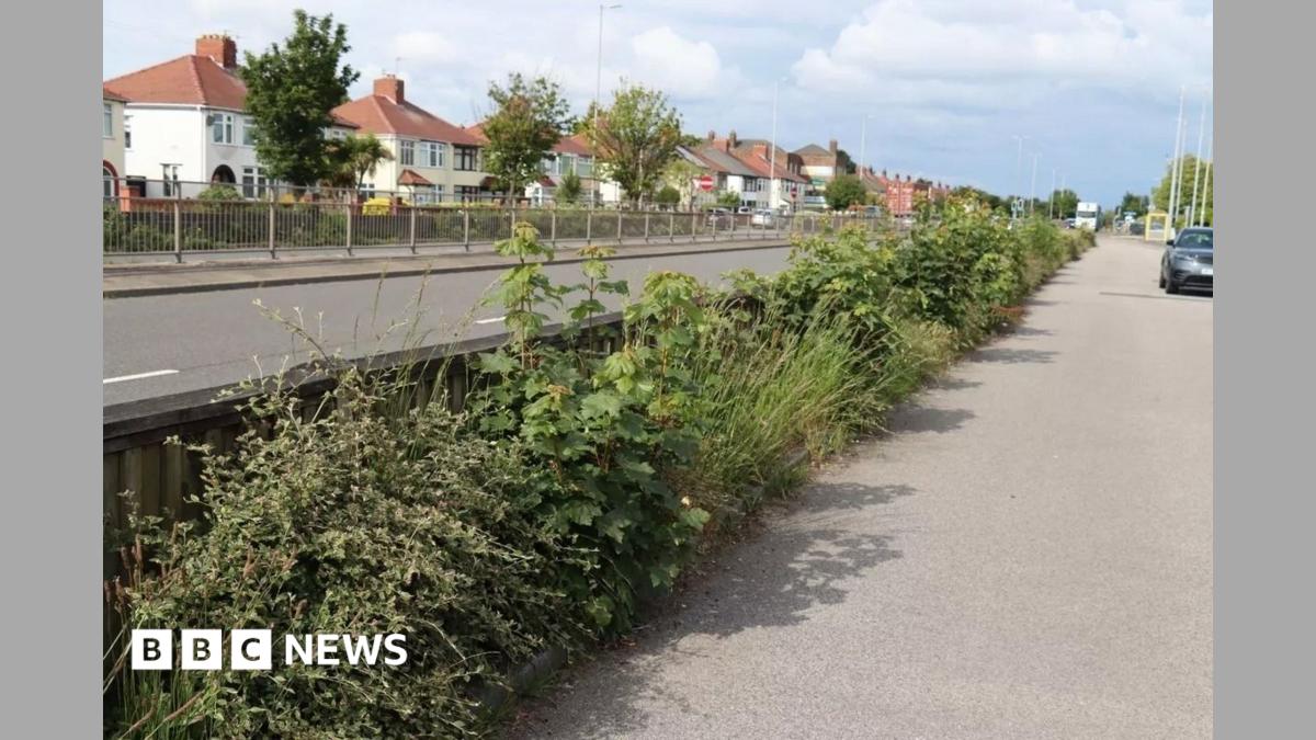 Bootle replacement footbridge U-turn branded 'unacceptable' - BBC News