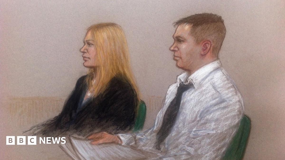 Jury hears parents call 999 after Ellie Butler's 'fatal fall' - BBC News