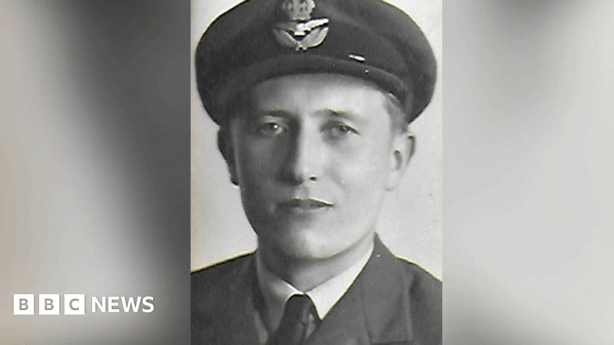 Great Escape POW found in Berkshire history society search - BBC News