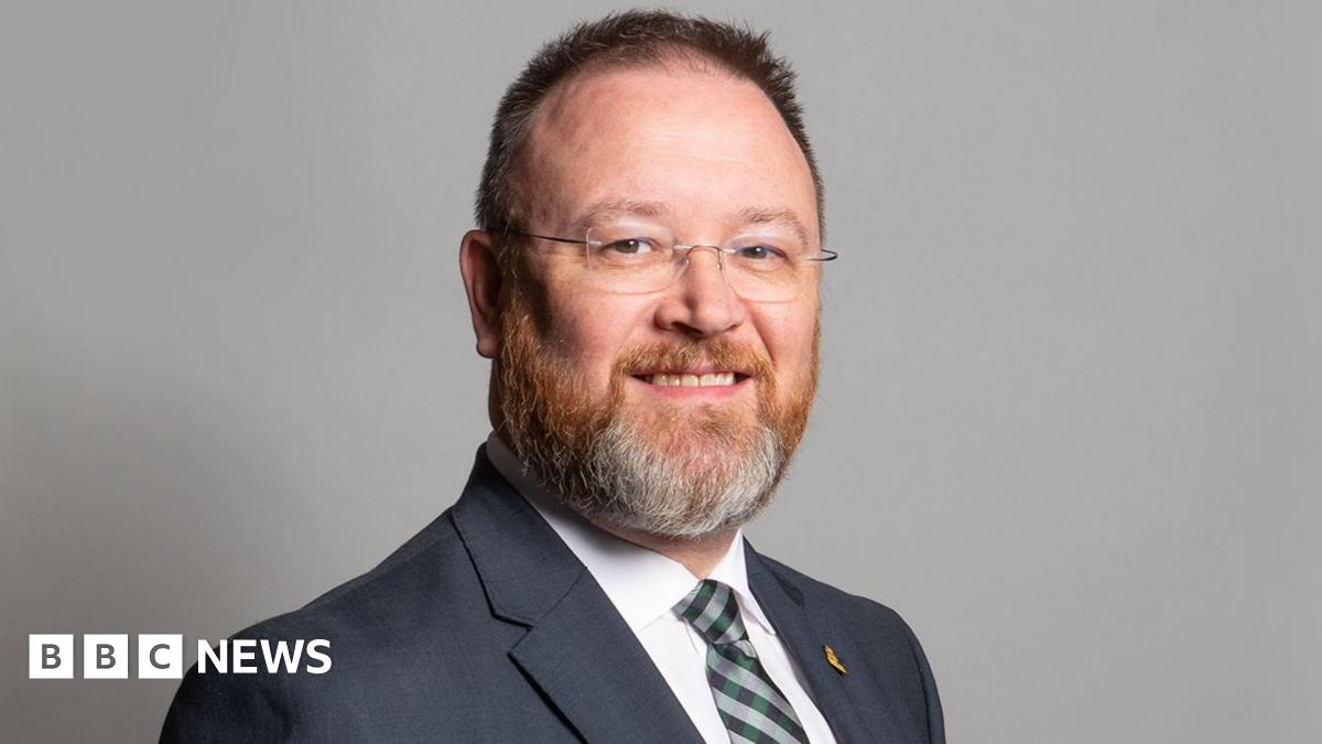 Tory candidate replaced by Douglas Ross says he is 'fit to stand' - BBC ...