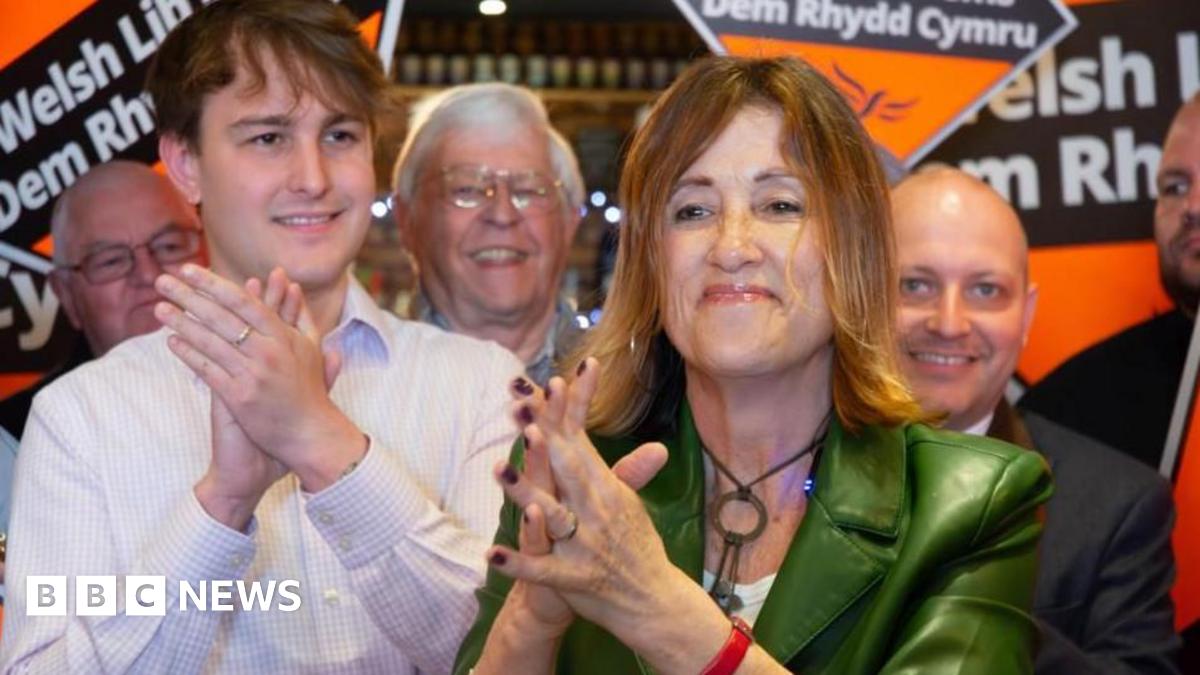 Lib Dems pledge £300m social care boost at Senedd campaign launch - BBC ...