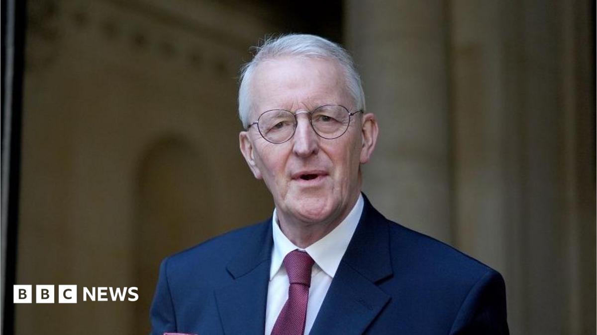 Legacy Act: Hilary Benn accuses Conservatives of making false promises ...
