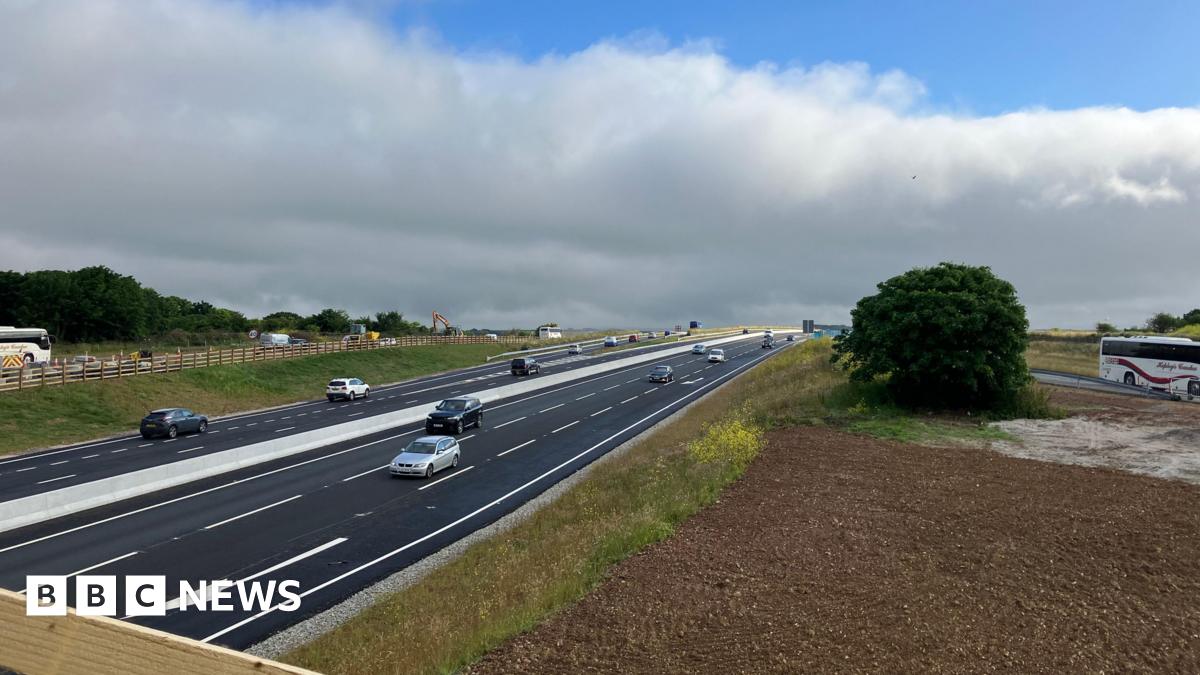 A30 closures: Overnight work in Cornwall planned - BBC News