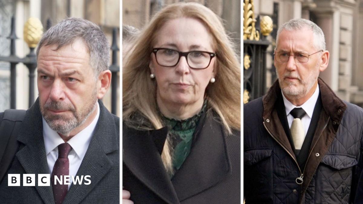 What we learnt from Lucy Letby hospital bosses at Thirlwall Inquiry ...