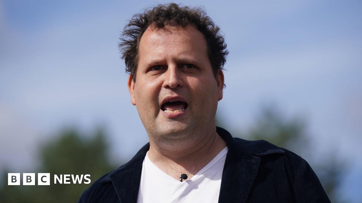 This Is Going To Hurt creator Adam Kay issues NHS suicide warning - BBC ...