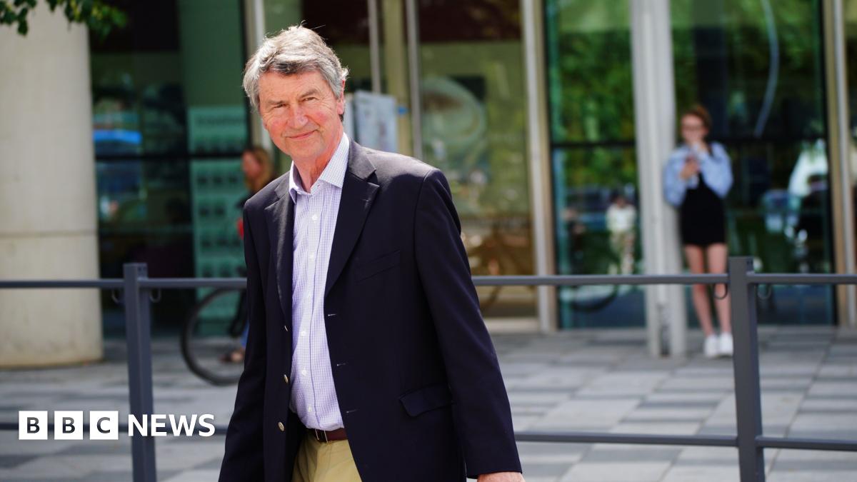 Princess Anne 'recovering slowly', husband says - BBC News