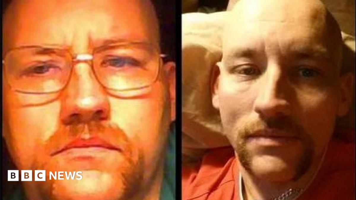 Police searching for missing Robert Cantle find body - BBC News