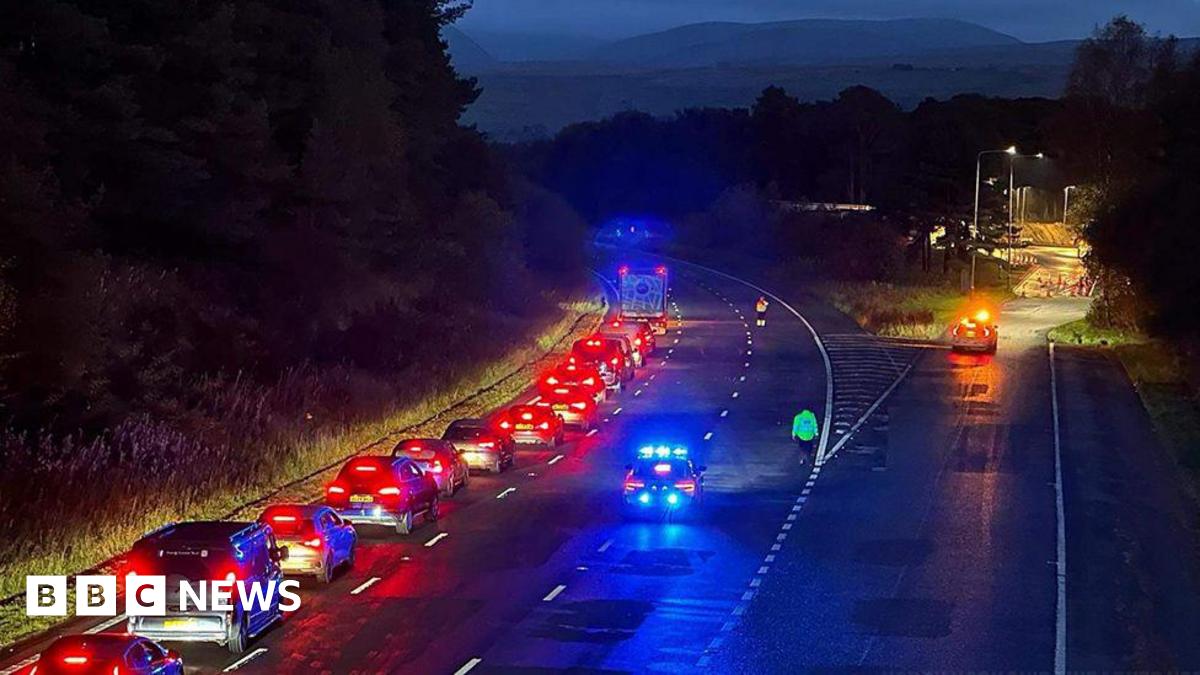 'Wrong way' M6 crash: Children among five killed near Tebay services ...