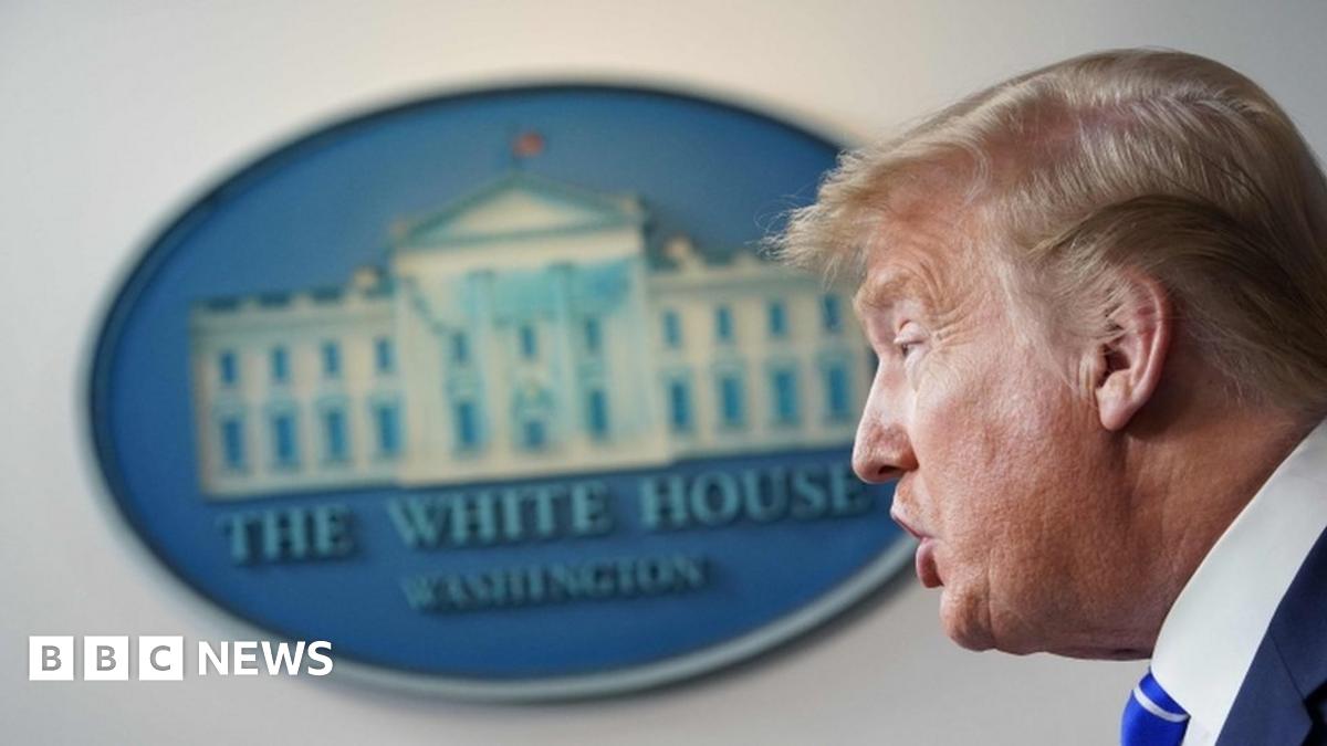 As it happened: Coronavirus - Trump praises 'incredible' Boris Johnson ...