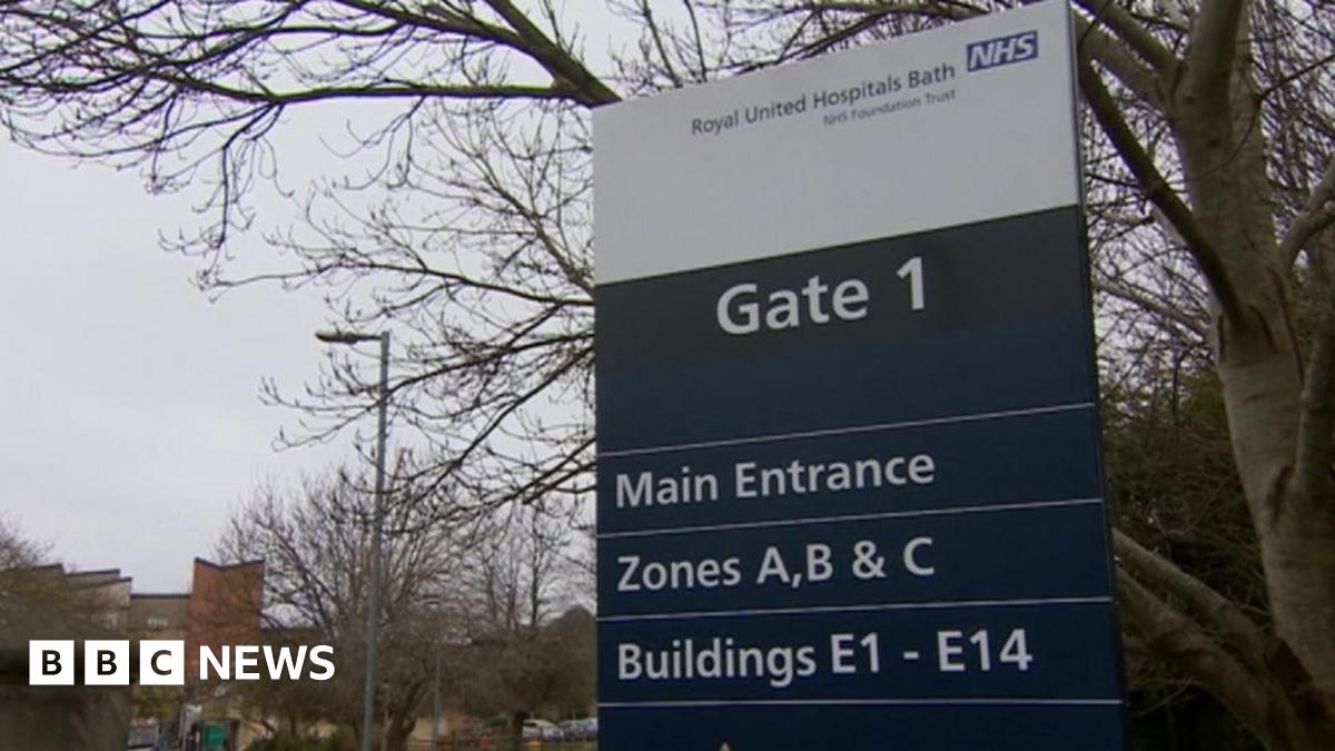 Patient died from Legionnaires' caught at RUH ward - BBC News