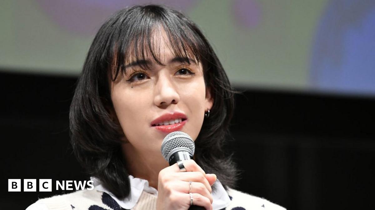 Ryuchell: Japanese TV personality found dead at agent's office - BBC News