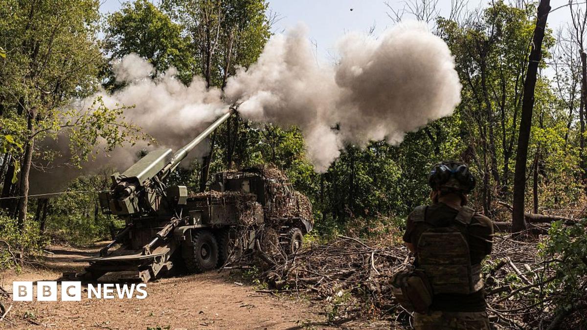 Allies ready to support Ukraine before and after peace deal, says UK ...