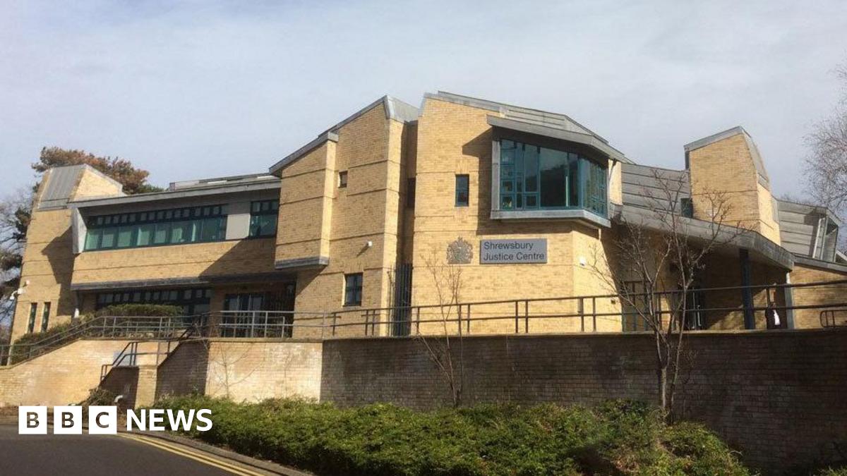 Rogue trader jailed for scamming Shropshire customers - BBC News