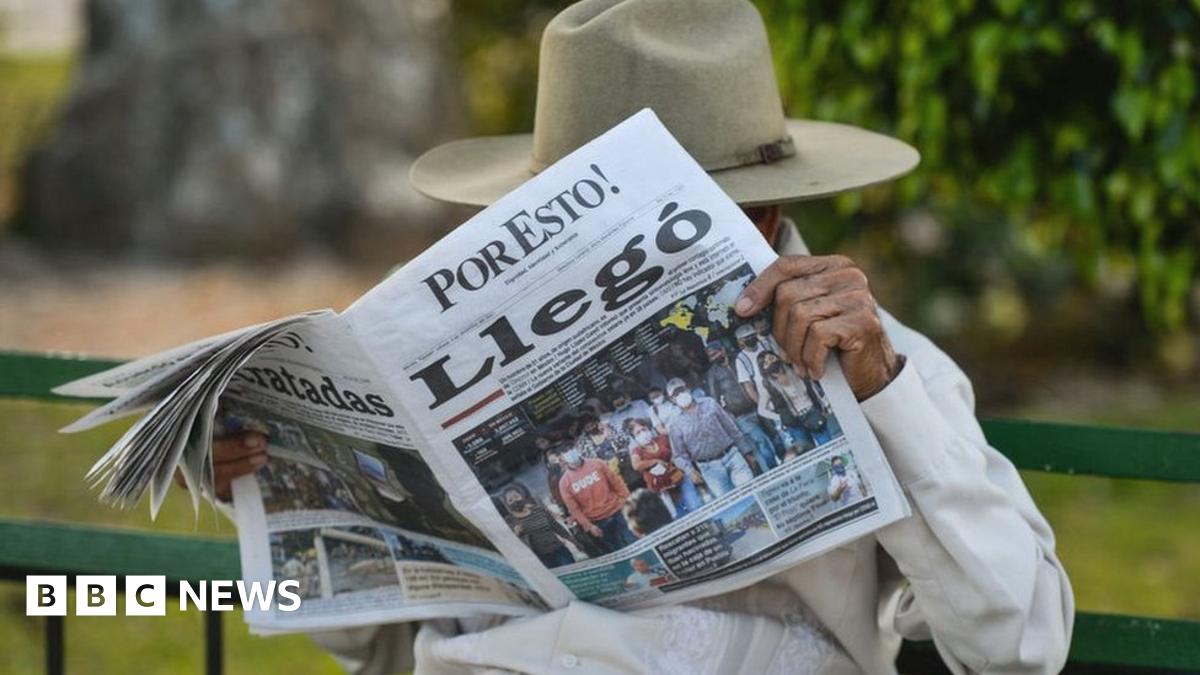 Mexico media guide - BBC News