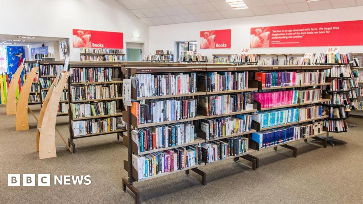 North East Lincolnshire library services review enters next phase - BBC ...