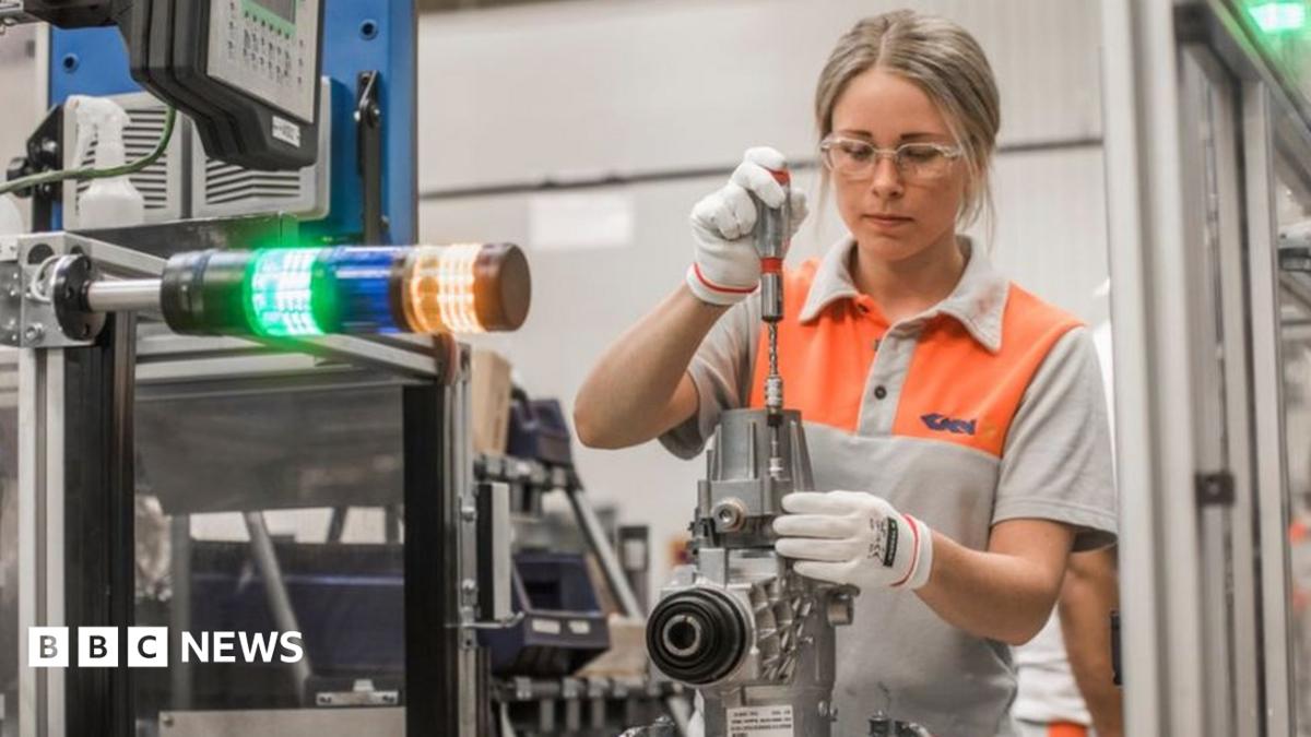 GKN brands Melrose management as 'novice' - BBC News