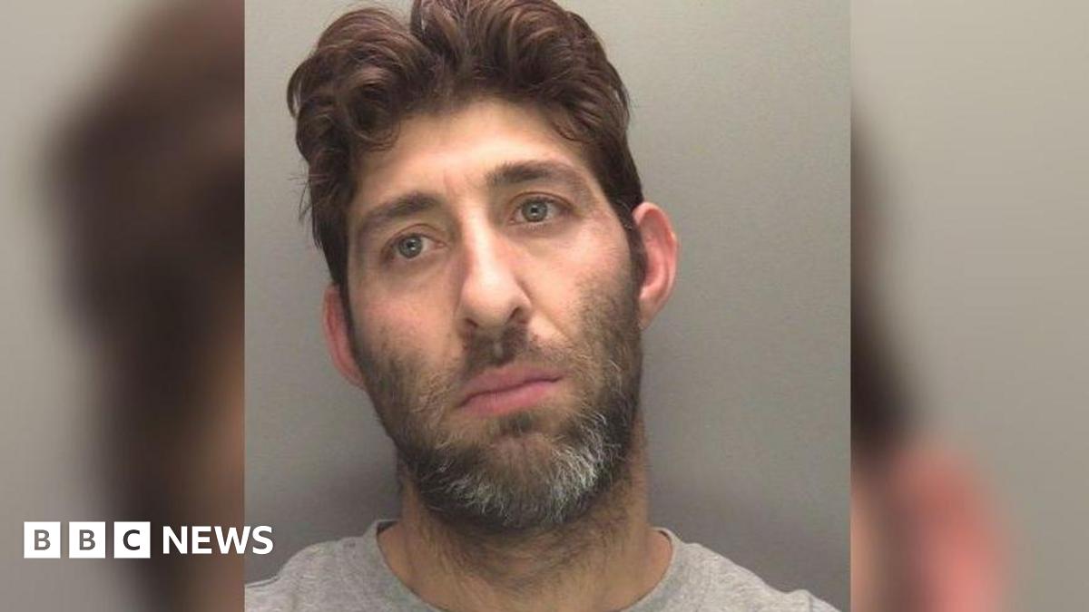 Maksim Iliev guilty of murdering Boston pub boss Adrian Whiting - BBC News