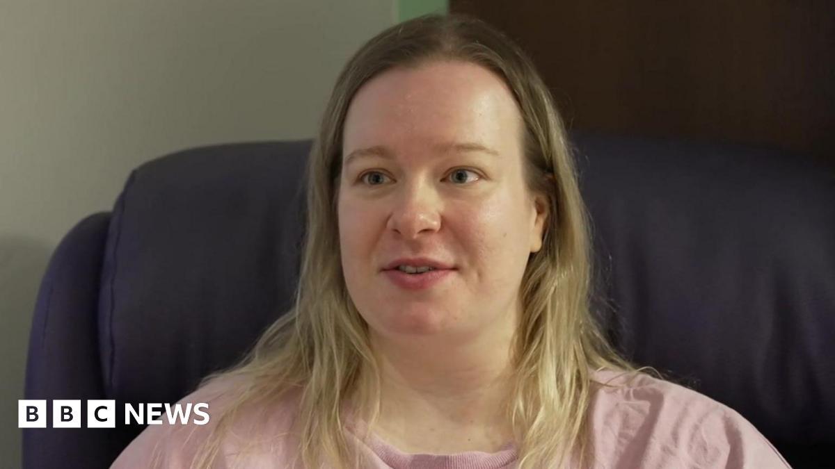 Epilepsy sufferer hoping for 'better life' after landmark surgery - BBC ...