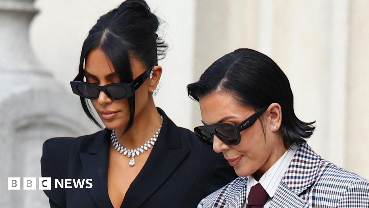 Kim Kardashian tells robber she forgives him during Paris burglary ...